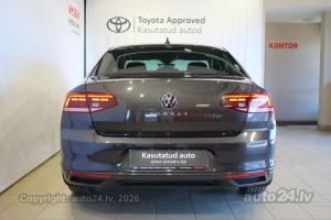 Pelēks Volkswagen Passat 2022 Tallina, ar dzinēja tilpumu 1.50 L un nobraukumu 67 tūkst. km par 20990 €, foto 5 vietnē AUTOMOTO.COM.LV
