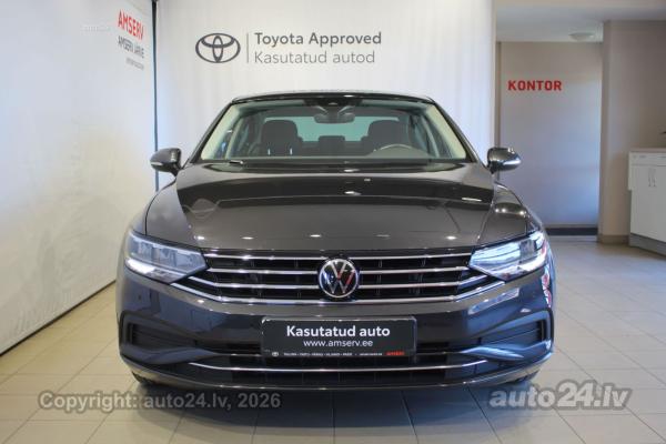 Grey Volkswagen Passat 2022 in Tallinn, with an engine capacity of 1.50 L and mileage of 67 thousand km for 20990 €, photo 5 on AUTOMOTO.COM.LV