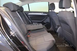 Pelēks Volkswagen Passat 2022 Tallina, ar dzinēja tilpumu 1.50 L un nobraukumu 67 tūkst. km par 20990 €, foto 8 vietnē AUTOMOTO.COM.LV