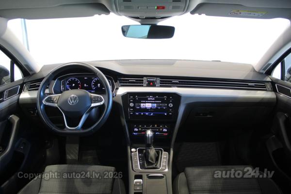Grey Volkswagen Passat 2022 in Tallinn, with an engine capacity of 1.50 L and mileage of 67 thousand km for 20990 €, photo 8 on AUTOMOTO.COM.LV