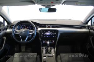Pelēks Volkswagen Passat 2022 Tallina, ar dzinēja tilpumu 1.50 L un nobraukumu 67 tūkst. km par 20990 €, foto 9 vietnē AUTOMOTO.COM.LV