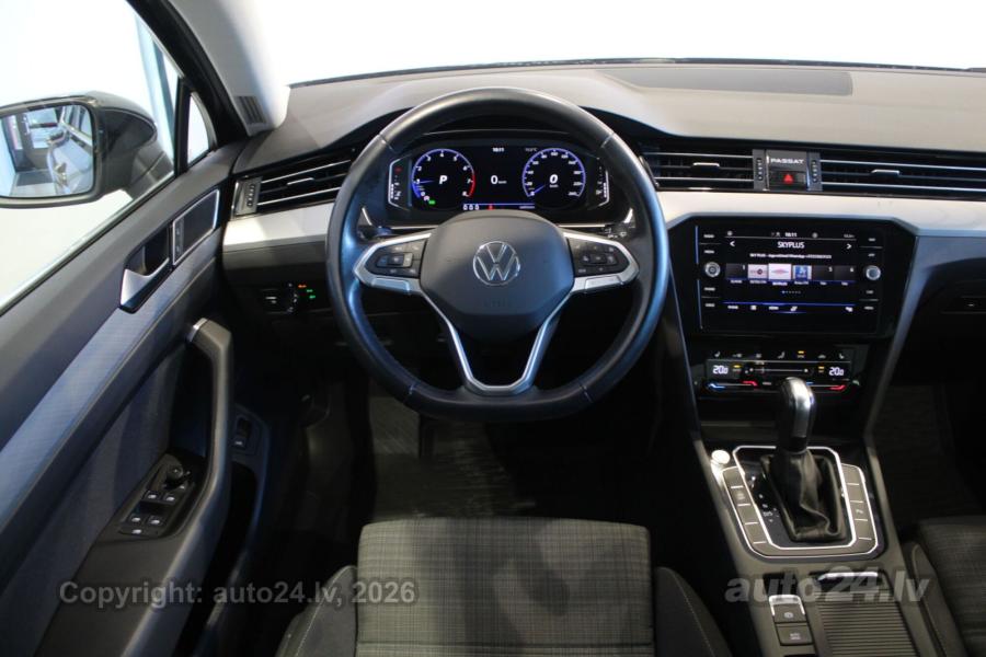 Pelēks Volkswagen Passat 2022 Tallina, ar dzinēja tilpumu 1.50 L un nobraukumu 67 tūkst. km par 20990 €, foto 10 vietnē AUTOMOTO.COM.LV