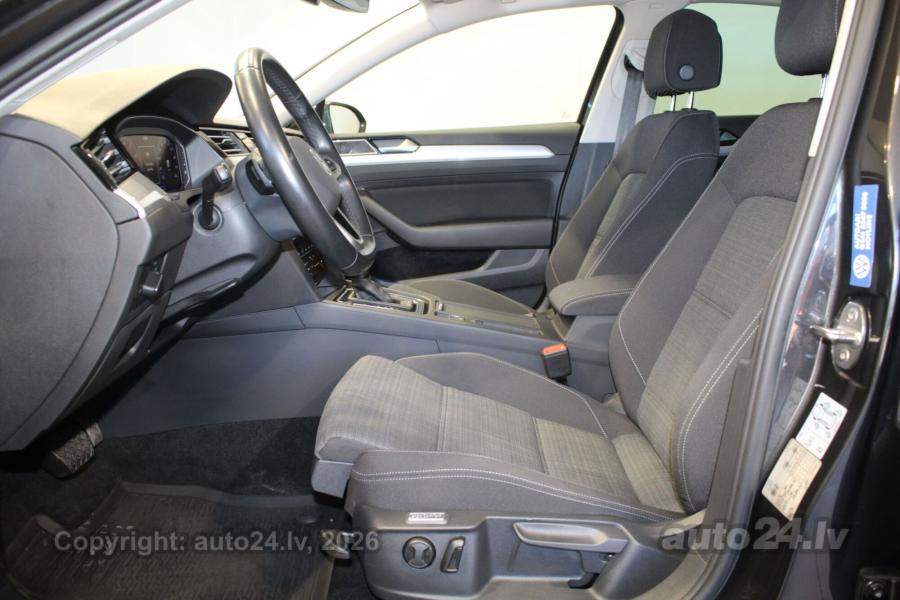 Pelēks Volkswagen Passat 2022 Tallina, ar dzinēja tilpumu 1.50 L un nobraukumu 67 tūkst. km par 20990 €, foto 12 vietnē AUTOMOTO.COM.LV