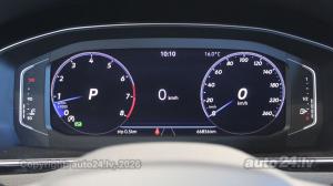 Pelēks Volkswagen Passat 2022 Tallina, ar dzinēja tilpumu 1.50 L un nobraukumu 67 tūkst. km par 20990 €, foto 14 vietnē AUTOMOTO.COM.LV