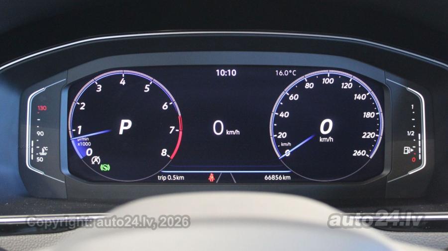 Pelēks Volkswagen Passat 2022 Tallina, ar dzinēja tilpumu 1.50 L un nobraukumu 67 tūkst. km par 20990 €, foto 14 vietnē AUTOMOTO.COM.LV