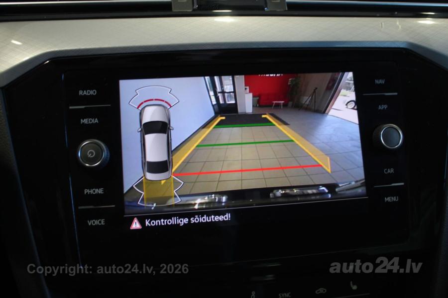 Pelēks Volkswagen Passat 2022 Tallina, ar dzinēja tilpumu 1.50 L un nobraukumu 67 tūkst. km par 20990 €, foto 15 vietnē AUTOMOTO.COM.LV