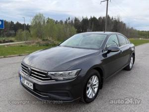 Pelēks Volkswagen Passat 2022 Tallina, ar dzinēja tilpumu 1.50 L un nobraukumu 86 tūkst. km par 19500 €, foto  vietnē AUTOMOTO.COM.LV