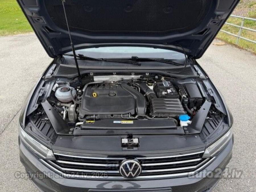 Pelēks Volkswagen Passat 2022 Tallina, ar dzinēja tilpumu 1.50 L un nobraukumu 86 tūkst. km par 19500 €, foto 8 vietnē AUTOMOTO.COM.LV