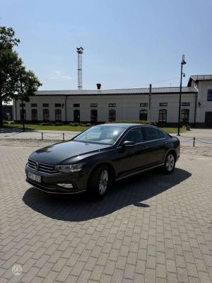 Pelēks Volkswagen Passat 2022 Mažeikiai, ar dzinēja tilpumu 1.50 L un nobraukumu 48 tūkst. km par 22400 €, foto 5 vietnē AUTOMOTO.COM.LV