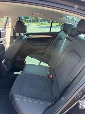 Pelēks Volkswagen Passat 2022 Mažeikiai, ar dzinēja tilpumu 1.50 L un nobraukumu 48 tūkst. km par 22400 €, foto 14 vietnē AUTOMOTO.COM.LV