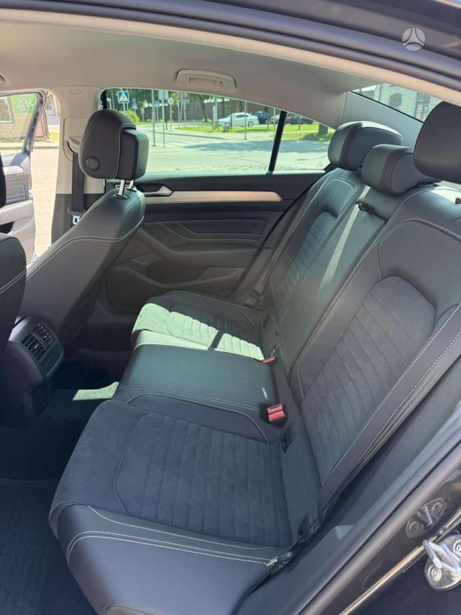 Pelēks Volkswagen Passat 2022 Mažeikiai, ar dzinēja tilpumu 1.50 L un nobraukumu 48 tūkst. km par 22400 €, foto 14 vietnē AUTOMOTO.COM.LV