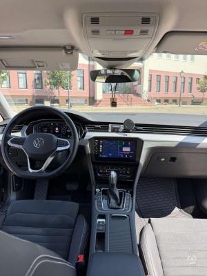 Pelēks Volkswagen Passat 2022 Mažeikiai, ar dzinēja tilpumu 1.50 L un nobraukumu 48 tūkst. km par 22400 €, foto 20 vietnē AUTOMOTO.COM.LV