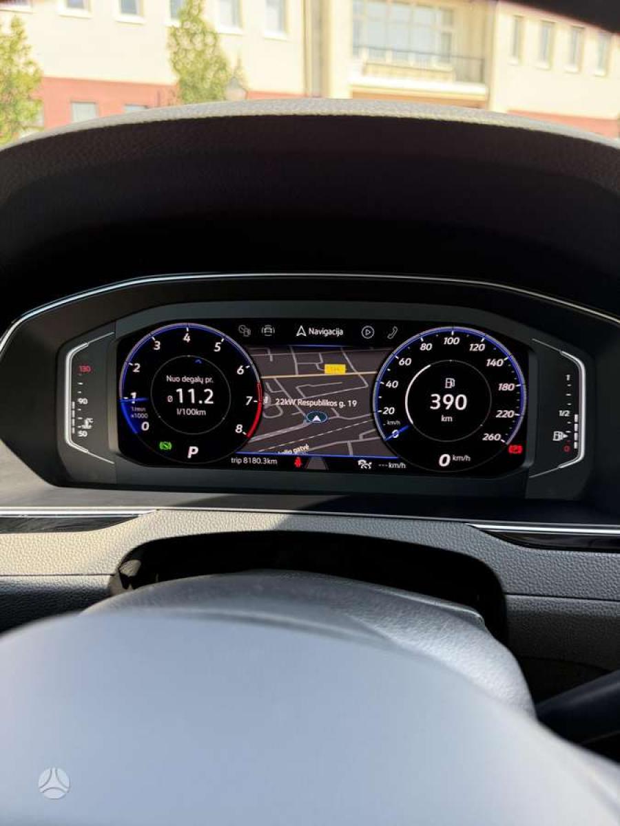 Pelēks Volkswagen Passat 2022 Mažeikiai, ar dzinēja tilpumu 1.50 L un nobraukumu 48 tūkst. km par 22400 €, foto 22 vietnē AUTOMOTO.COM.LV