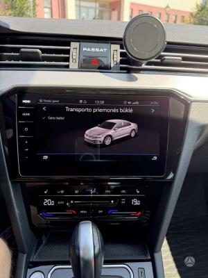 Pelēks Volkswagen Passat 2022 Mažeikiai, ar dzinēja tilpumu 1.50 L un nobraukumu 48 tūkst. km par 22400 €, foto 23 vietnē AUTOMOTO.COM.LV