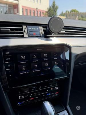 Pelēks Volkswagen Passat 2022 Mažeikiai, ar dzinēja tilpumu 1.50 L un nobraukumu 48 tūkst. km par 22400 €, foto 24 vietnē AUTOMOTO.COM.LV