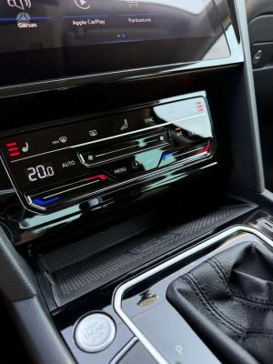 Pelēks Volkswagen Passat 2022 Mažeikiai, ar dzinēja tilpumu 1.50 L un nobraukumu 48 tūkst. km par 22400 €, foto 25 vietnē AUTOMOTO.COM.LV