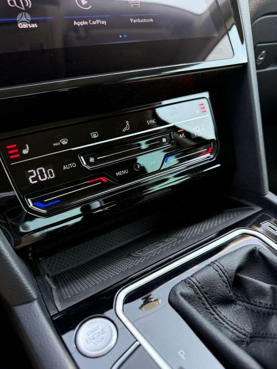 Pelēks Volkswagen Passat 2022 Mažeikiai, ar dzinēja tilpumu 1.50 L un nobraukumu 48 tūkst. km par 22400 €, foto 25 vietnē AUTOMOTO.COM.LV