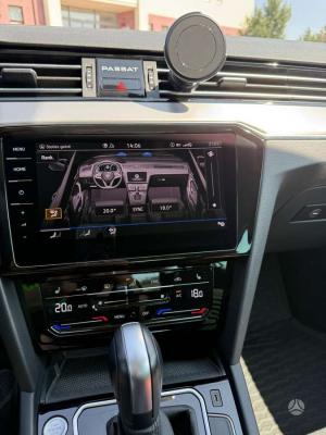 Pelēks Volkswagen Passat 2022 Mažeikiai, ar dzinēja tilpumu 1.50 L un nobraukumu 48 tūkst. km par 22400 €, foto 26 vietnē AUTOMOTO.COM.LV
