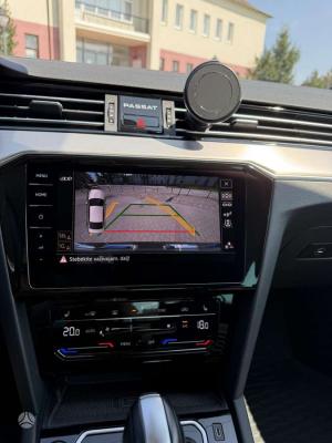 Pelēks Volkswagen Passat 2022 Mažeikiai, ar dzinēja tilpumu 1.50 L un nobraukumu 48 tūkst. km par 22400 €, foto 28 vietnē AUTOMOTO.COM.LV