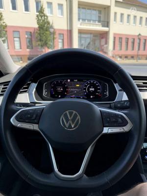 Pelēks Volkswagen Passat 2022 Mažeikiai, ar dzinēja tilpumu 1.50 L un nobraukumu 48 tūkst. km par 22400 €, foto 33 vietnē AUTOMOTO.COM.LV