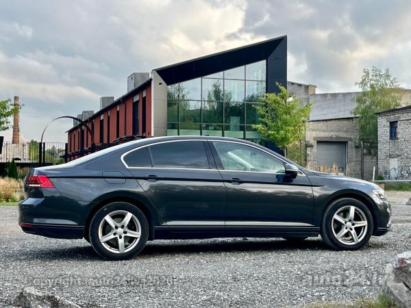 Pelēks Volkswagen Passat 2022 Tallina, ar dzinēja tilpumu 1.50 L un nobraukumu 124 tūkst. km par 19900 €, foto 6 vietnē AUTOMOTO.COM.LV