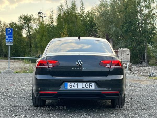 Pelēks Volkswagen Passat 2022 Tallina, ar dzinēja tilpumu 1.50 L un nobraukumu 124 tūkst. km par 19900 €, foto 8 vietnē AUTOMOTO.COM.LV