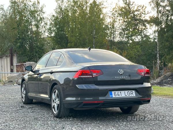 Pelēks Volkswagen Passat 2022 Tallina, ar dzinēja tilpumu 1.50 L un nobraukumu 124 tūkst. km par 19900 €, foto 9 vietnē AUTOMOTO.COM.LV