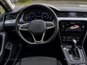 Pelēks Volkswagen Passat 2022 Tallina, ar dzinēja tilpumu 1.50 L un nobraukumu 121 tūkst. km par 18500 €, foto 12 vietnē AUTOMOTO.COM.LV