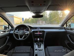 Pelēks Volkswagen Passat 2022 Tallina, ar dzinēja tilpumu 1.50 L un nobraukumu 121 tūkst. km par 18500 €, foto 14 vietnē AUTOMOTO.COM.LV