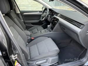 Pelēks Volkswagen Passat 2022 Tallina, ar dzinēja tilpumu 1.50 L un nobraukumu 121 tūkst. km par 18500 €, foto 16 vietnē AUTOMOTO.COM.LV