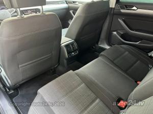 Pelēks Volkswagen Passat 2022 Tallina, ar dzinēja tilpumu 1.50 L un nobraukumu 121 tūkst. km par 18500 €, foto 17 vietnē AUTOMOTO.COM.LV