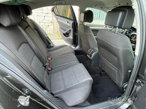 Pelēks Volkswagen Passat 2022 Tallina, ar dzinēja tilpumu 1.50 L un nobraukumu 121 tūkst. km par 18500 €, foto 19 vietnē AUTOMOTO.COM.LV