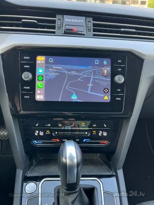 Pelēks Volkswagen Passat 2022 Tallina, ar dzinēja tilpumu 1.50 L un nobraukumu 121 tūkst. km par 18500 €, foto 21 vietnē AUTOMOTO.COM.LV