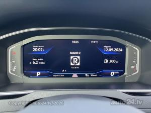 Pelēks Volkswagen Passat 2022 Tallina, ar dzinēja tilpumu 1.50 L un nobraukumu 121 tūkst. km par 18500 €, foto 27 vietnē AUTOMOTO.COM.LV