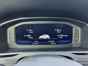 Pelēks Volkswagen Passat 2022 Tallina, ar dzinēja tilpumu 1.50 L un nobraukumu 121 tūkst. km par 18500 €, foto 28 vietnē AUTOMOTO.COM.LV