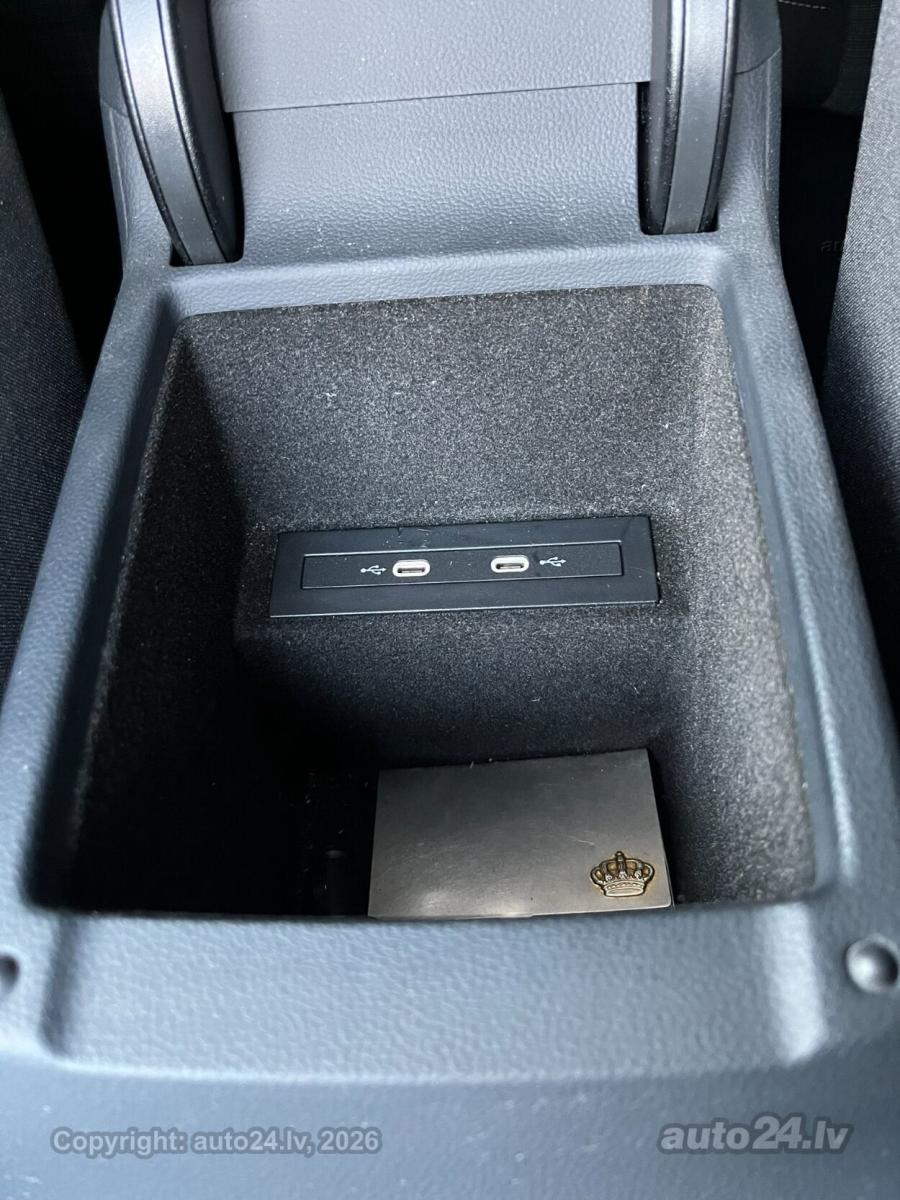 Pelēks Volkswagen Passat 2022 Tallina, ar dzinēja tilpumu 1.50 L un nobraukumu 121 tūkst. km par 18500 €, foto 29 vietnē AUTOMOTO.COM.LV