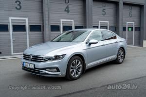 Grey Volkswagen Passat 2023 in Tallinn, with an engine capacity of 1.50 L and mileage of 43 thousand km for 27900 €, photo  on AUTOMOTO.COM.LV