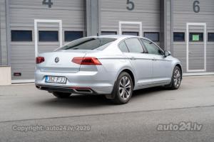 Pelēks Volkswagen Passat 2023 Tallina, ar dzinēja tilpumu 1.50 L un nobraukumu 43 tūkst. km par 27900 €, foto 4 vietnē AUTOMOTO.COM.LV