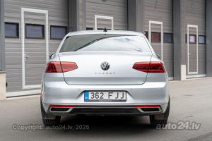 Pelēks Volkswagen Passat 2023 Tallina, ar dzinēja tilpumu 1.50 L un nobraukumu 43 tūkst. km par 27900 €, foto 5 vietnē AUTOMOTO.COM.LV