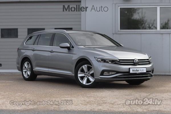 Grey Volkswagen Passat 2023 in Jelgava, with an engine capacity of 2.00 L and mileage of 202 thousand km for 20486 €, photo 1 on AUTOMOTO.COM.LV