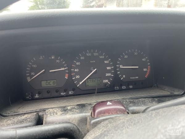 Grey Volkswagen Passat 1996 in Vilnius, with an engine capacity of 1.90 L and mileage of 500 thousand km for 350 €, photo 5 on AUTOMOTO.COM.LV