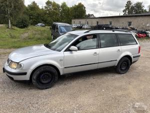Pelēks Volkswagen Passat 1997 Joniškis, ar dzinēja tilpumu 1.90 L un nobraukumu 371 tūkst. km par 300 €, foto 3 vietnē AUTOMOTO.COM.LV