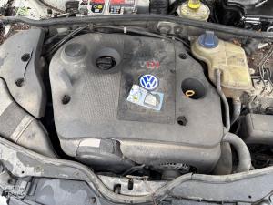 Pelēks Volkswagen Passat 1997 Joniškis, ar dzinēja tilpumu 1.90 L un nobraukumu 371 tūkst. km par 300 €, foto 8 vietnē AUTOMOTO.COM.LV