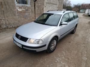Pelēks Volkswagen Passat 1998 Joniškis, ar dzinēja tilpumu 1.90 L un nobraukumu 250 tūkst. km par 650 €, foto 7 vietnē AUTOMOTO.COM.LV