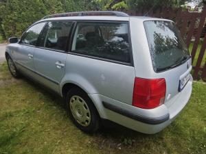 Pelēks Volkswagen Passat 1998 Marijampole, ar dzinēja tilpumu 1.60 L un nobraukumu 248 tūkst. km par 900 €, foto 4 vietnē AUTOMOTO.COM.LV