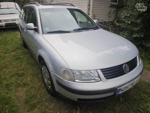 Pelēks Volkswagen Passat 1998 Marijampole, ar dzinēja tilpumu 1.60 L un nobraukumu 248 tūkst. km par 900 €, foto 7 vietnē AUTOMOTO.COM.LV