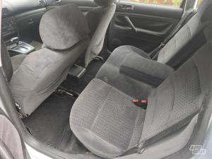 Pelēks Volkswagen Passat 1998 Marijampole, ar dzinēja tilpumu 1.60 L un nobraukumu 248 tūkst. km par 900 €, foto 8 vietnē AUTOMOTO.COM.LV