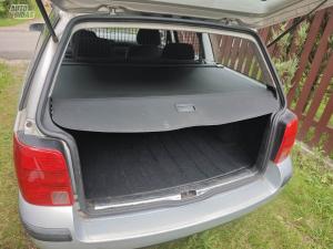 Pelēks Volkswagen Passat 1998 Marijampole, ar dzinēja tilpumu 1.60 L un nobraukumu 248 tūkst. km par 900 €, foto 12 vietnē AUTOMOTO.COM.LV