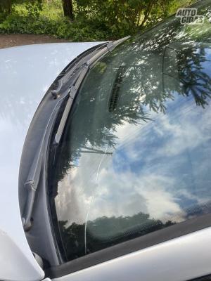 Grey Volkswagen Passat 1999 in Vilnius, with an engine capacity of 1.90 L and mileage of 463 thousand km for 900 €, photo 10 on AUTOMOTO.COM.LV