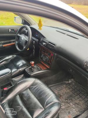 Pelēks Volkswagen Passat 2000 Kelmė, ar dzinēja tilpumu 1.90 L un nobraukumu 537 tūkst. km par 670 €, foto 10 vietnē AUTOMOTO.COM.LV